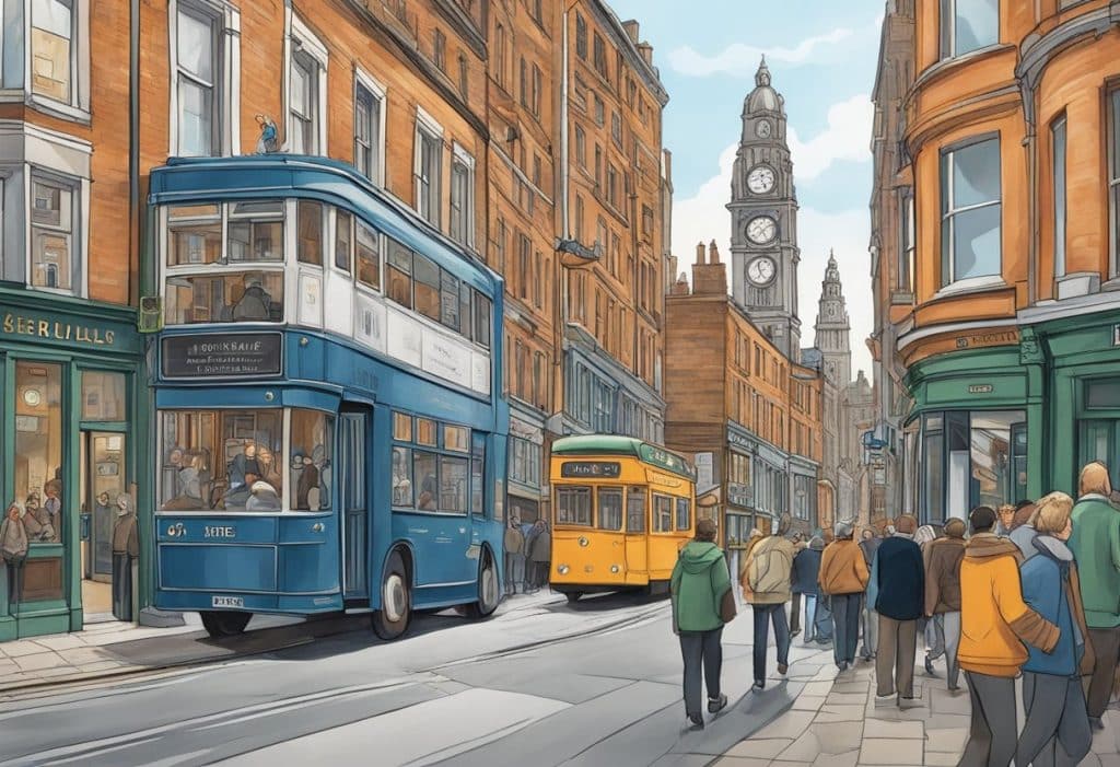 The Top Poets from Liverpool: Icons of Merseyside's Literary Scene ...