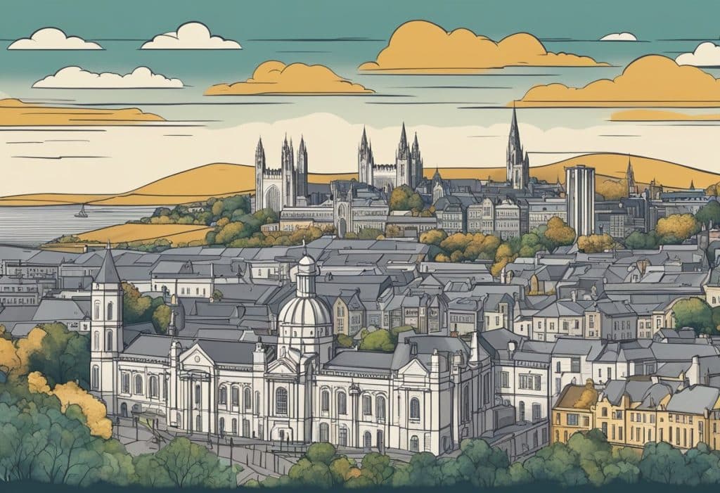 The Top Poets from Cardiff: Pioneers of Welsh Verse - The Teaching Couple