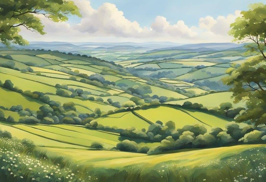 The Top Poets from Devon: Celebrating South West England's Literary ...
