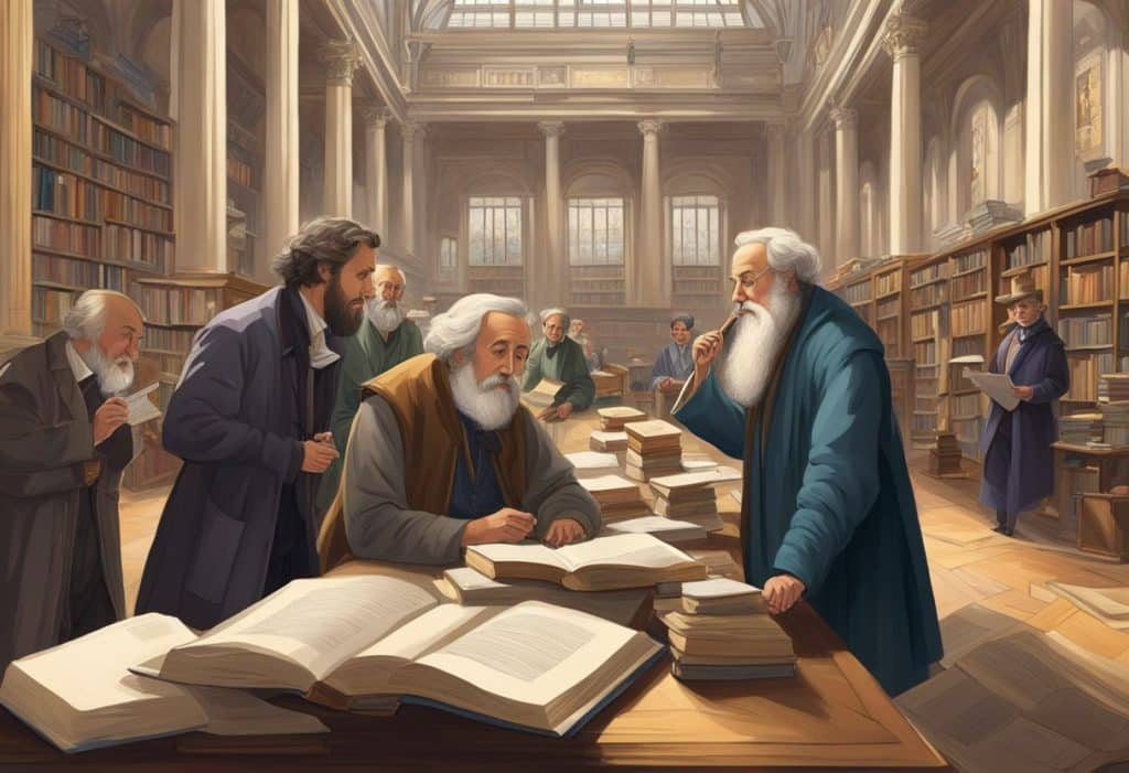 The Top Poets from Europe: Icons of Literary Majesty - The Teaching Couple