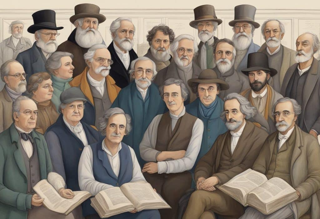 The Top Poets from France: Icons of French Literature and Their Legacy ...