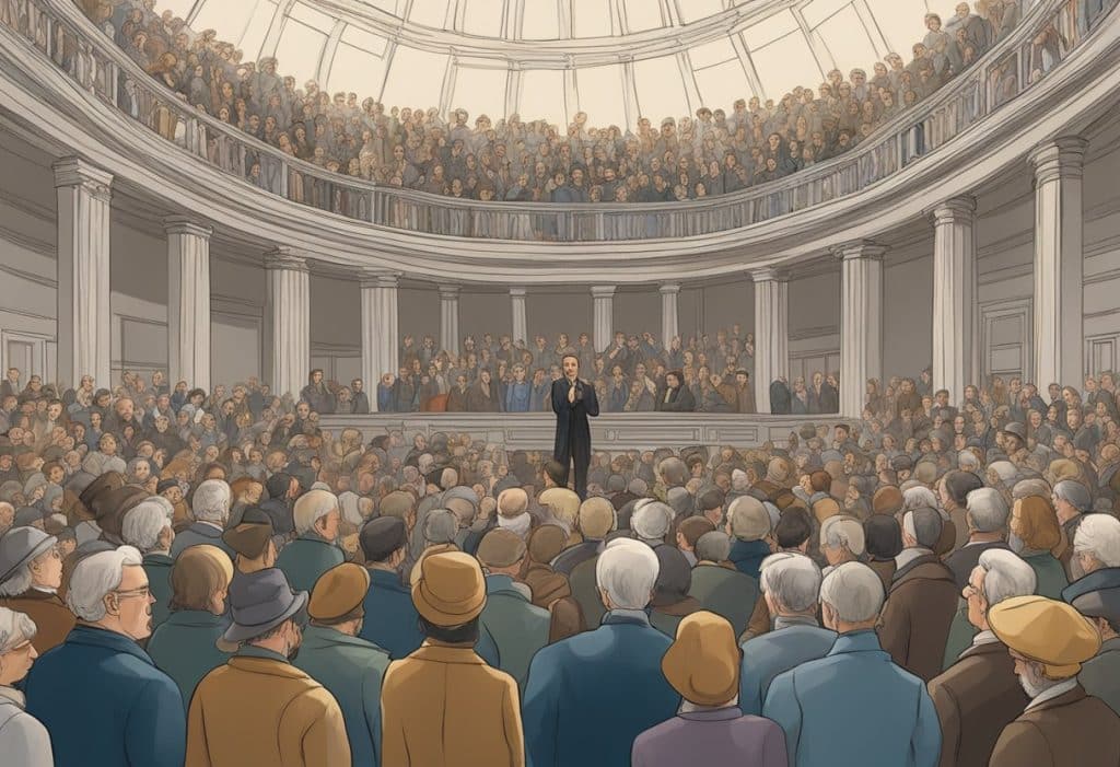 The Top Poets from Germany: Pioneers and Contemporary Voices in German ...