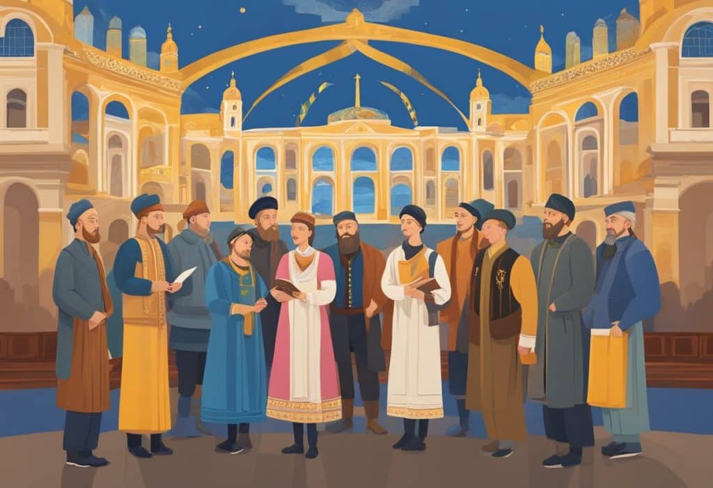 The Top Poets from Ukraine: Influencers of Literary Heritage and Modern ...