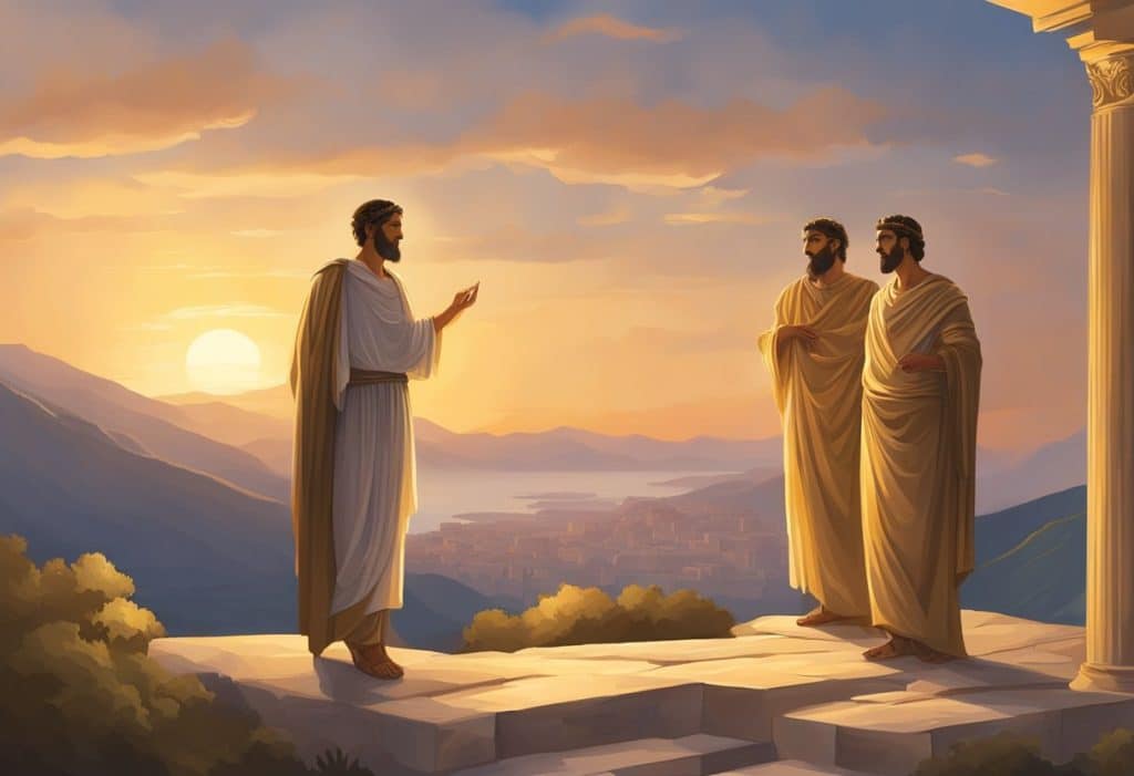 The Top Poets from Greece: Pioneers and Contemporary Voices in Hellenic ...