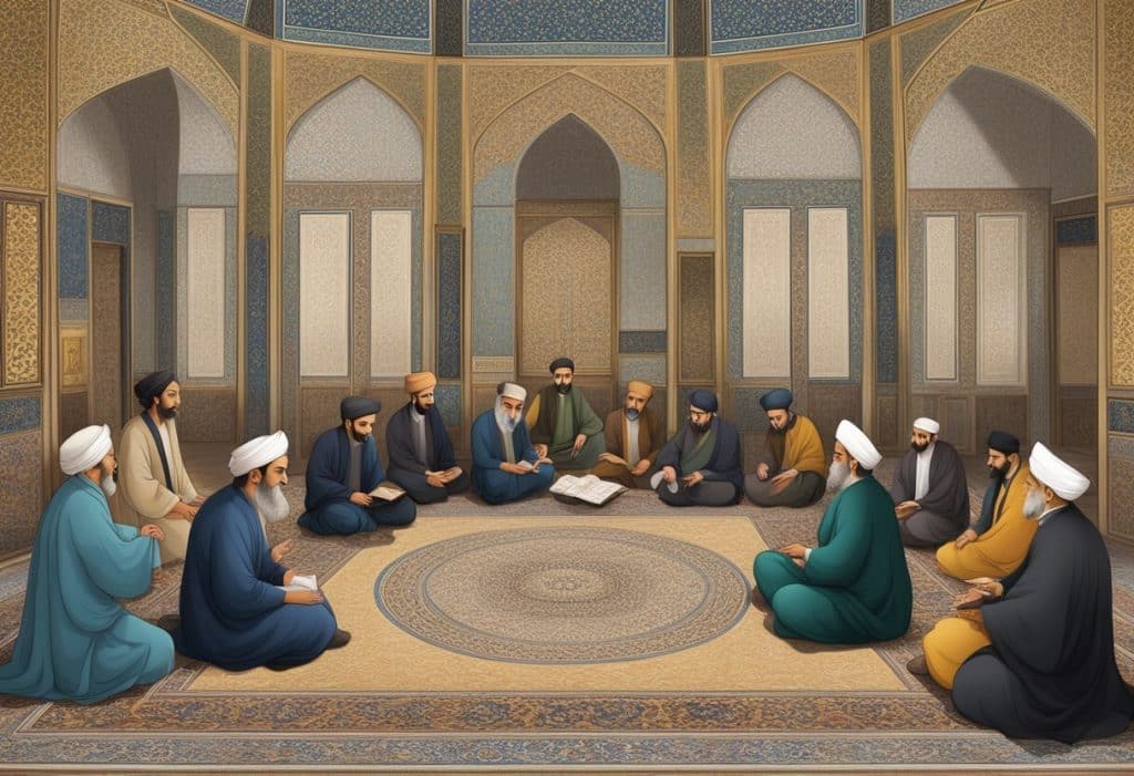 The Top Poets from Iran: Influential Voices in Persian Literature - The ...