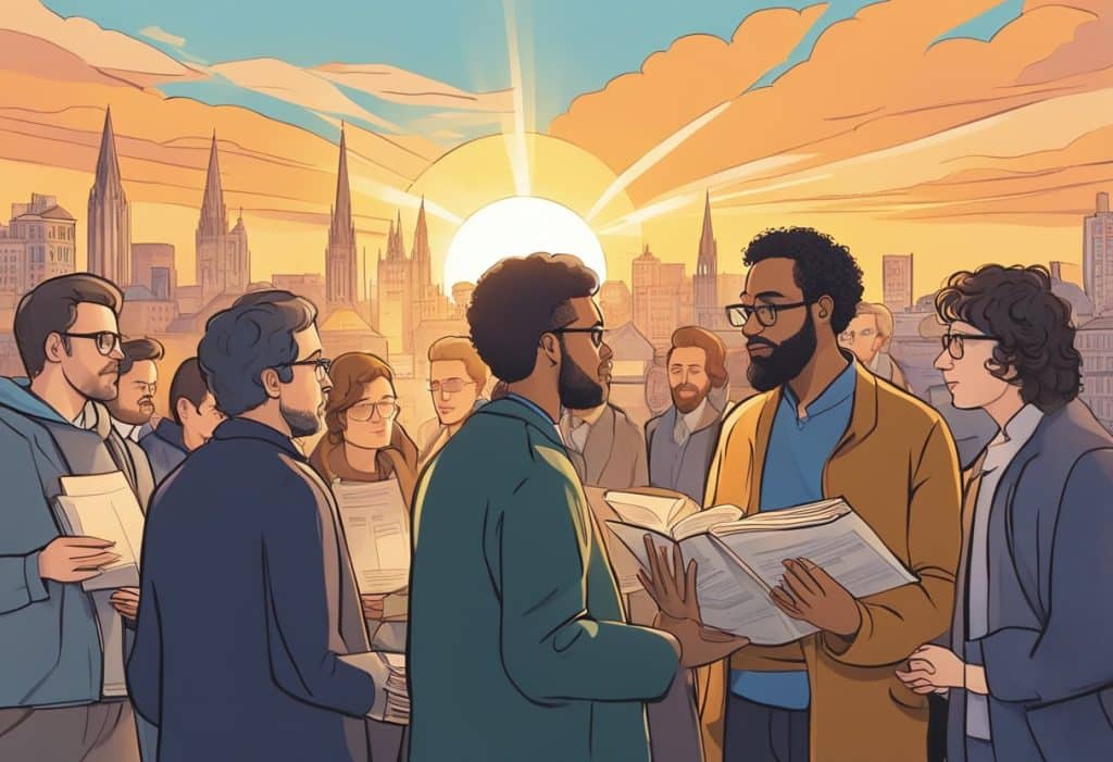 The Top Poets from Cambridge: Influencers of the Literary World - The ...