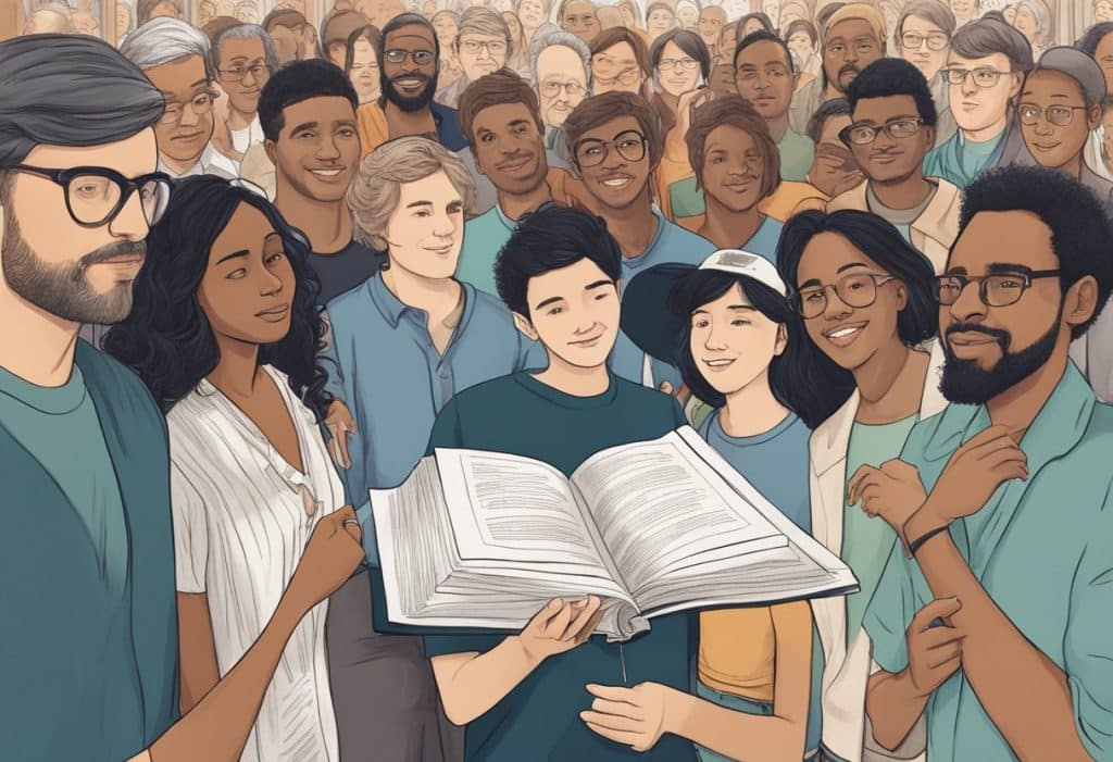 The Top Poets from the University of Texas: Trailblazers in ...