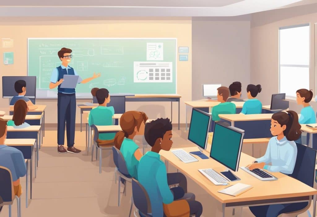 How to Teach Coding to High School Students - The Teaching Couple