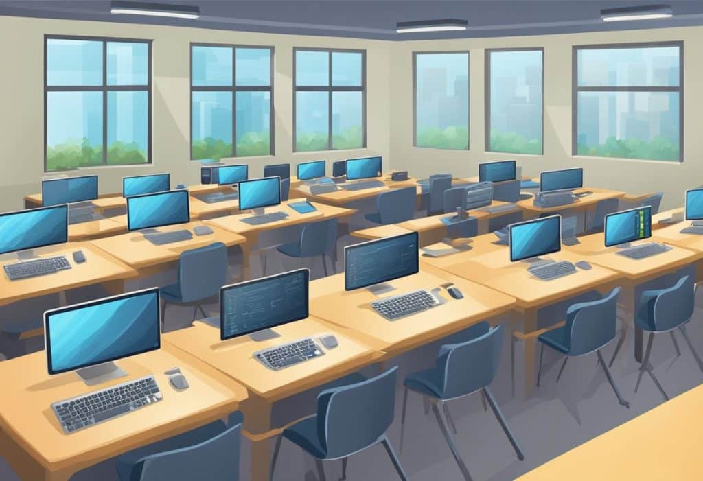 What Colleges Teach Coding? - The Teaching Couple