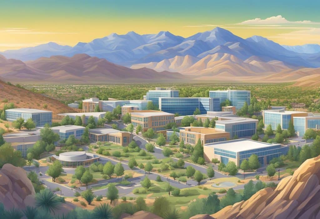 The Best Schools in Nevada - The Teaching Couple