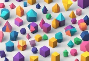 What Are Vertices, Faces, And Edges? - The Teaching Couple