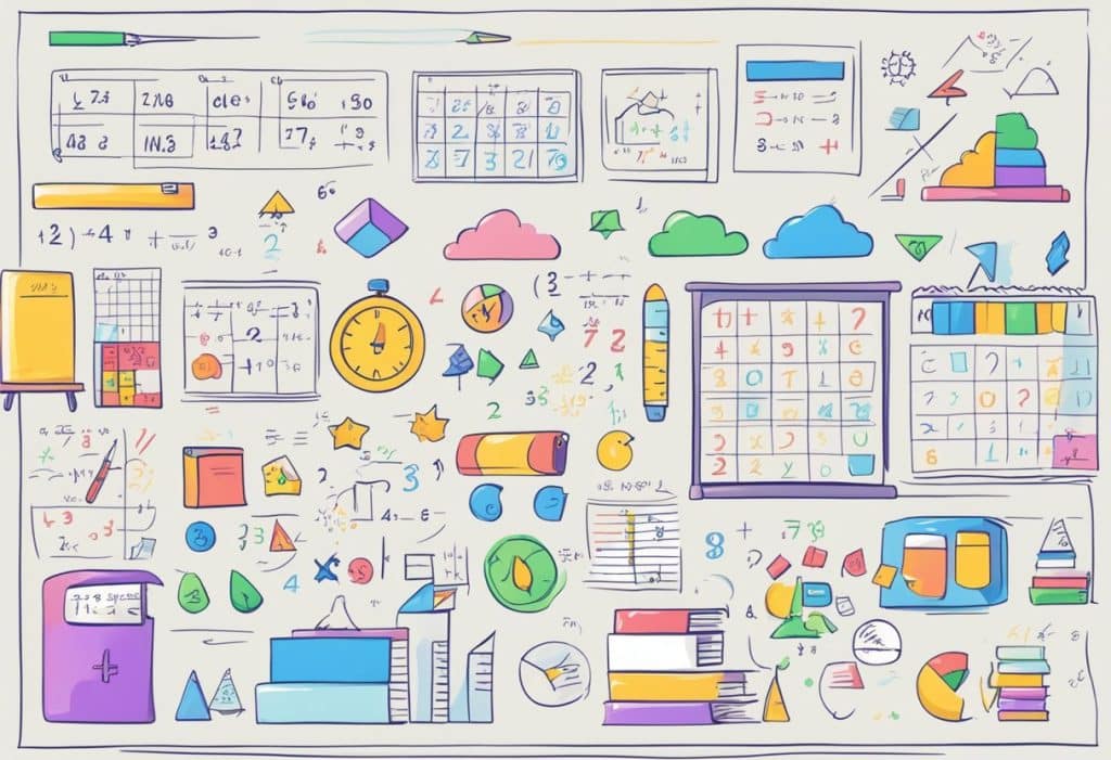 Math Equations in Elementary Math - The Teaching Couple