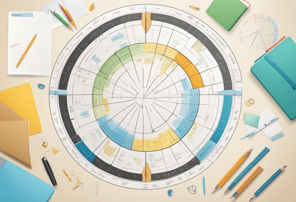 Circles, Sectors and Arcs – GCSE Maths Revision - The Teaching Couple