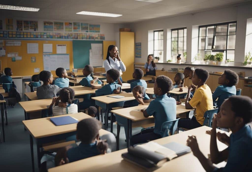 Cold Calling: The #1 Strategy for Fostering Engagement - The Teaching ...