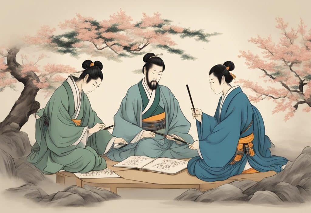 Examples of Tanka Poetry: Exploring the Elegance of Japanese Verse ...