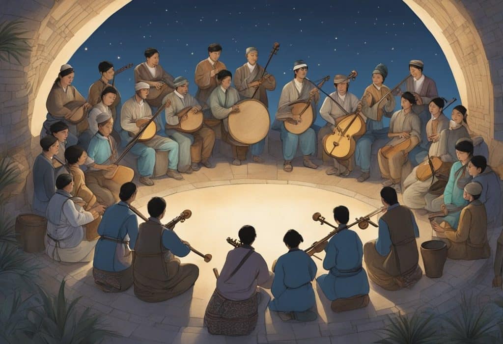 Examples of Ballad Poetry: Unveiling Timeless Narratives in Verse - The ...