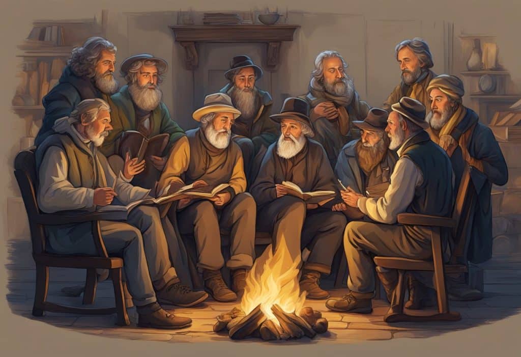 Examples of Ballad Poetry: Unveiling Timeless Narratives in Verse - The ...