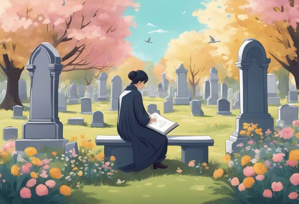 Examples of Epitaph Poetry: Understanding the Art of Memorial Verses ...