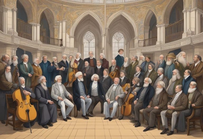 The Top Poets from England: Pioneers of Literary Excellence - The ...