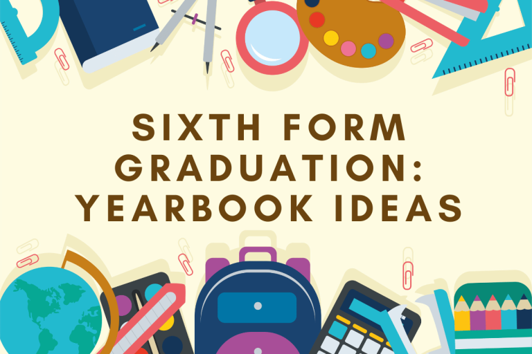 Year Six Yearbook Ideas: Capturing Memories with Creative Flair - The ...