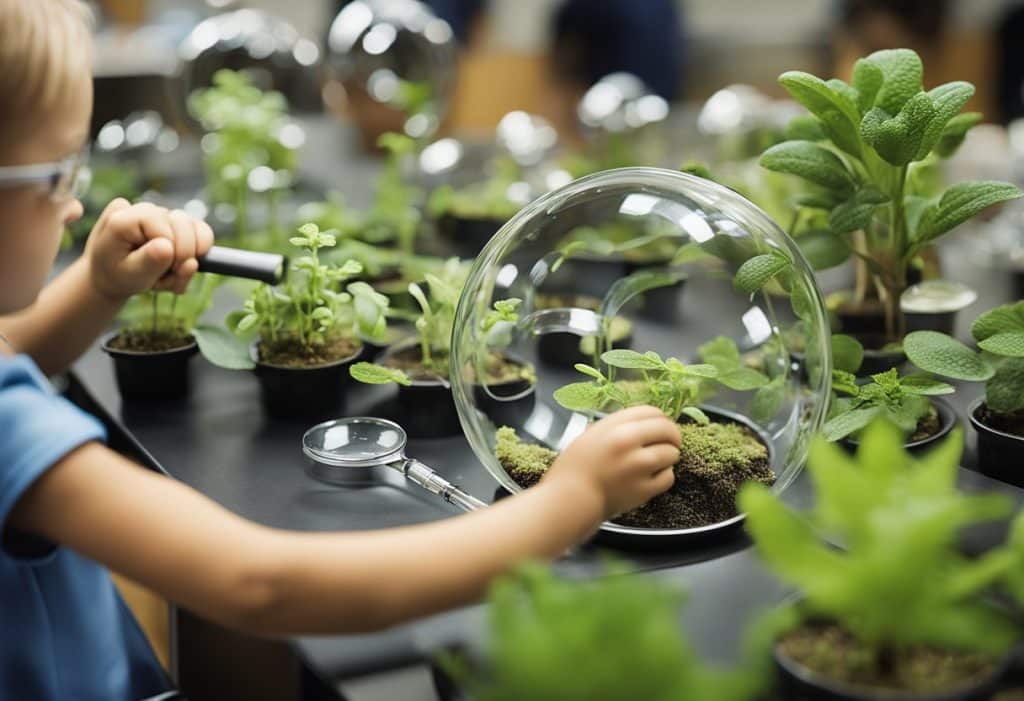 What Science Is Taught in Year One? - The Teaching Couple