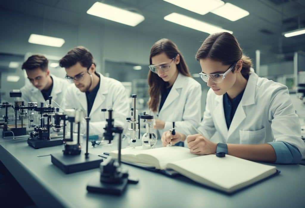 What Science Is Taught In Year Five? - The Teaching Couple