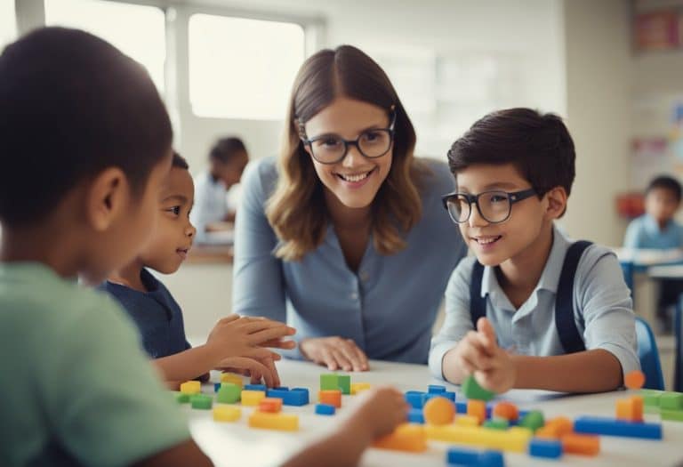 What Science Is Taught In Reception? - The Teaching Couple