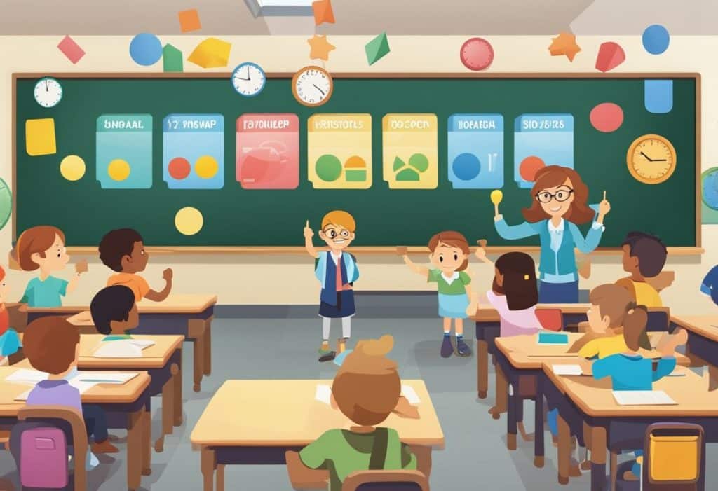 What Maths Is Taught in Reception? - The Teaching Couple