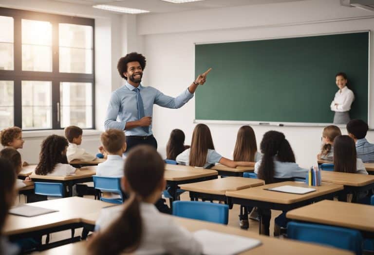 What English Is Taught in Year Five? - The Teaching Couple