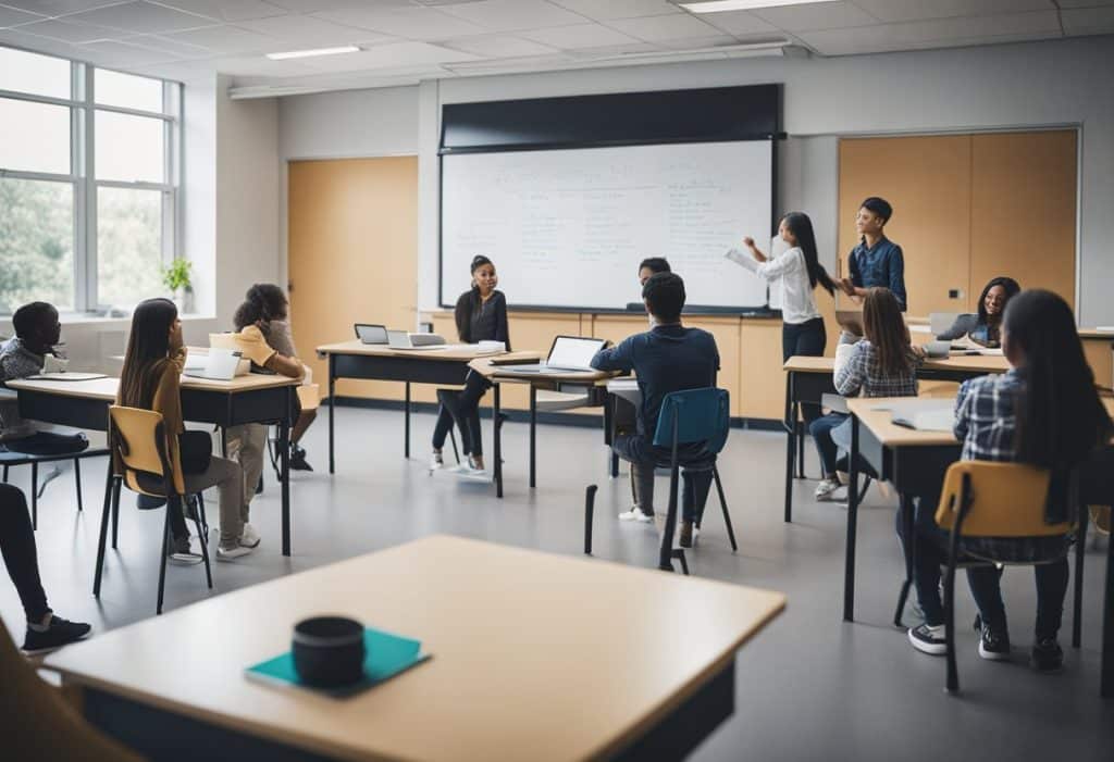 What English Is Taught in Year Six? - The Teaching Couple
