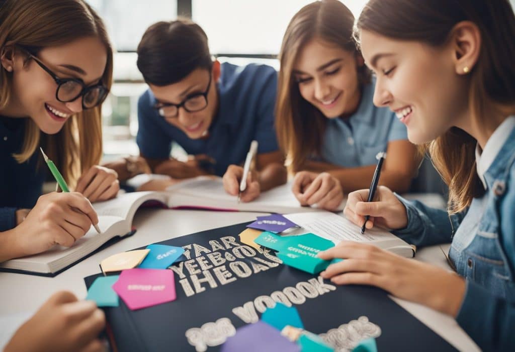 Year Six Yearbook Ideas: Capturing Memories with Creative Flair - The ...