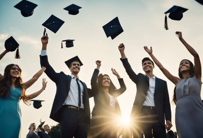 Sixth Form Graduation: Yearbook Ideas to Create Lasting Memories - The ...