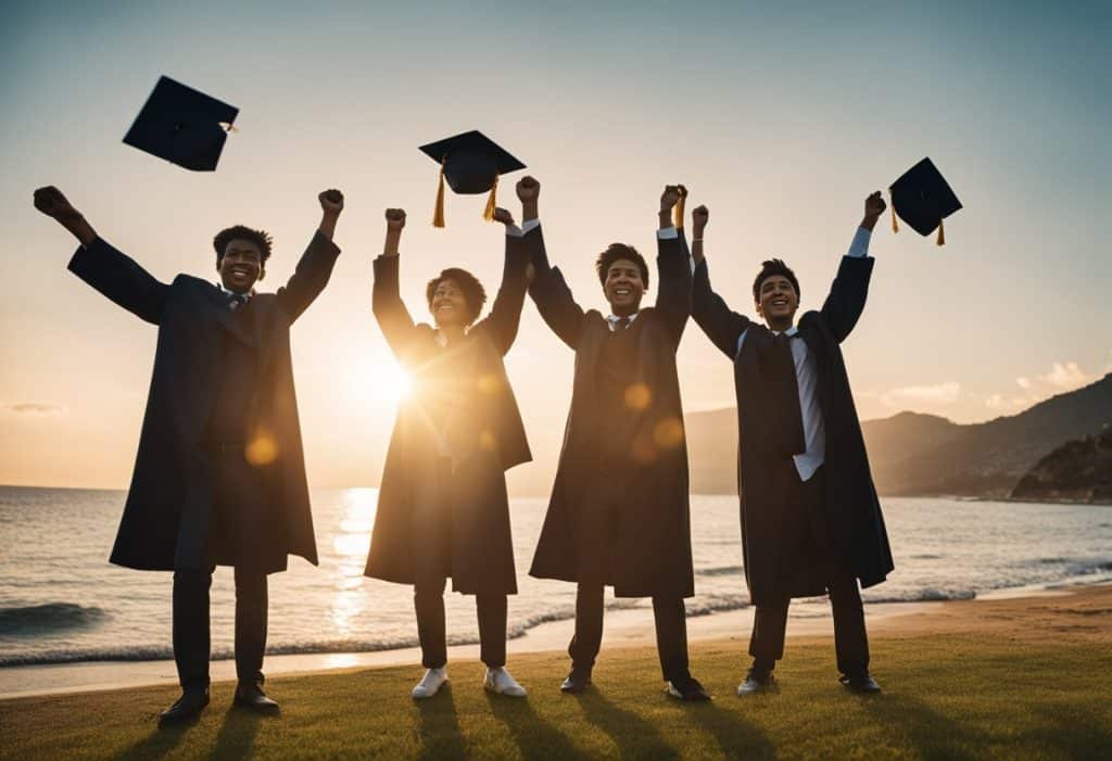 Sixth Form Graduation: Yearbook Ideas to Create Lasting Memories - The ...