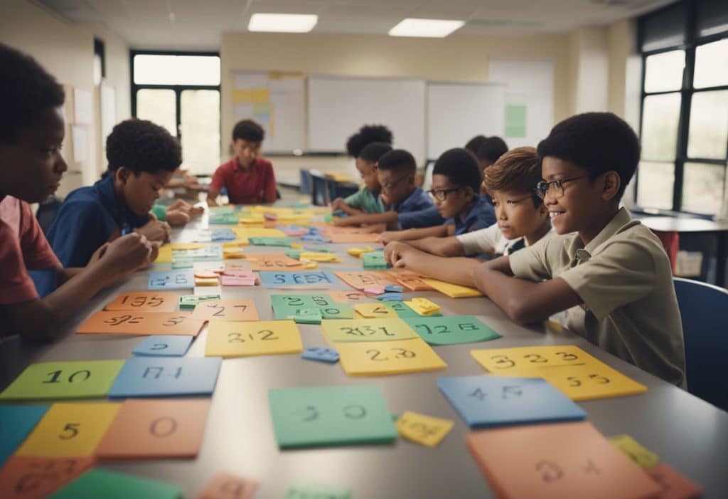 How To Teach Maths In Year Four - The Teaching Couple