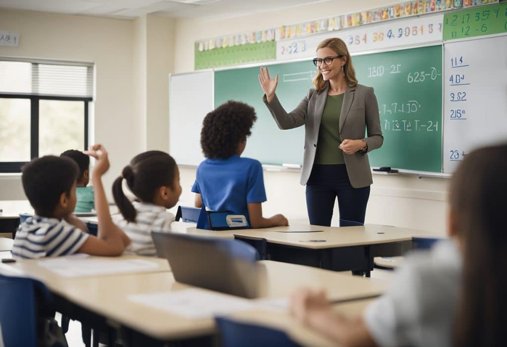 How to Teach Maths in Year Seven - The Teaching Couple