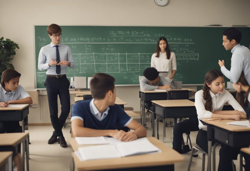 How to Teach Maths in Year Ten - The Teaching Couple