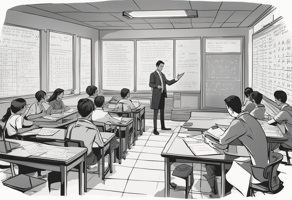 How to Teach Maths in Year Eleven - The Teaching Couple