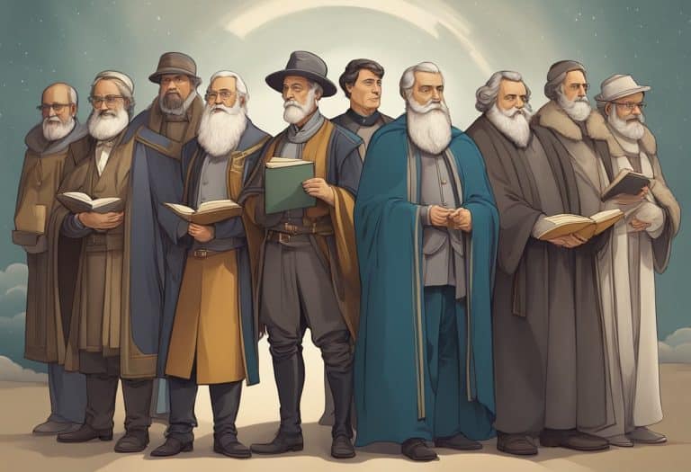 The Top 10 Historical Figures To Teach About In School - The Teaching ...