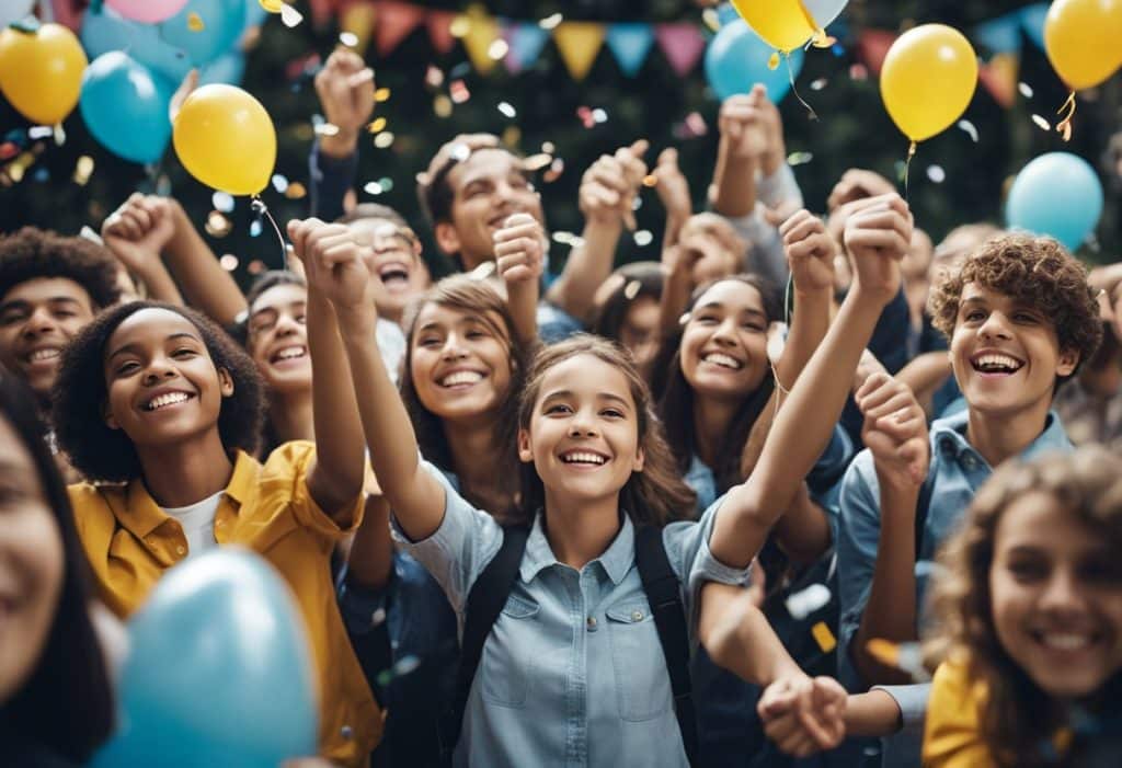 How To Celebrate School Leavers: Creative Ideas and Activities - The ...