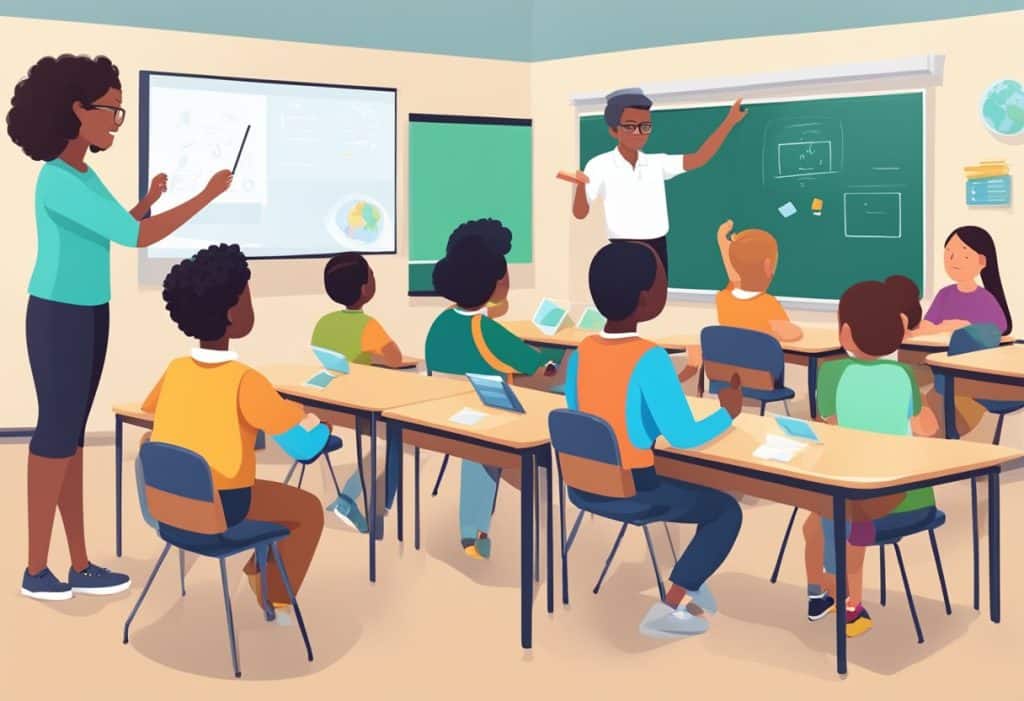 10 Teaching Strategies for Effective Classroom Management - The ...