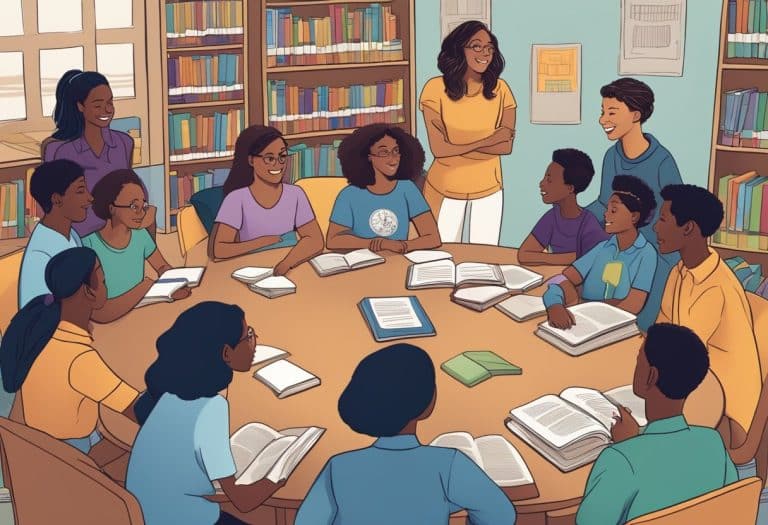 10 Ways To Use A School Library - The Teaching Couple