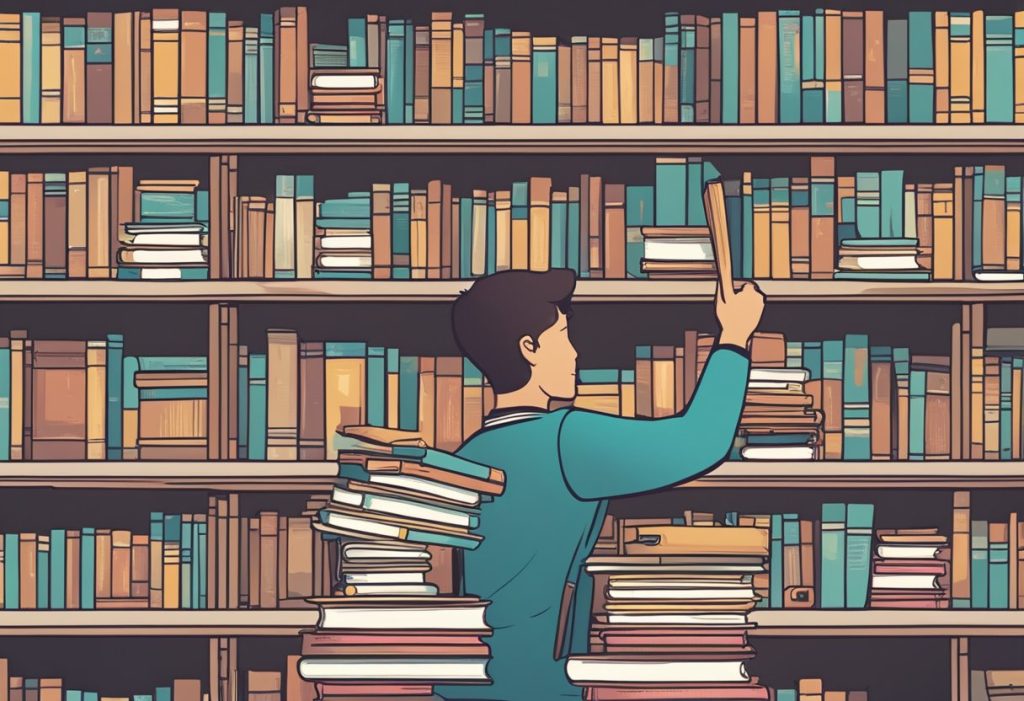10 Ways To Use A School Library - The Teaching Couple