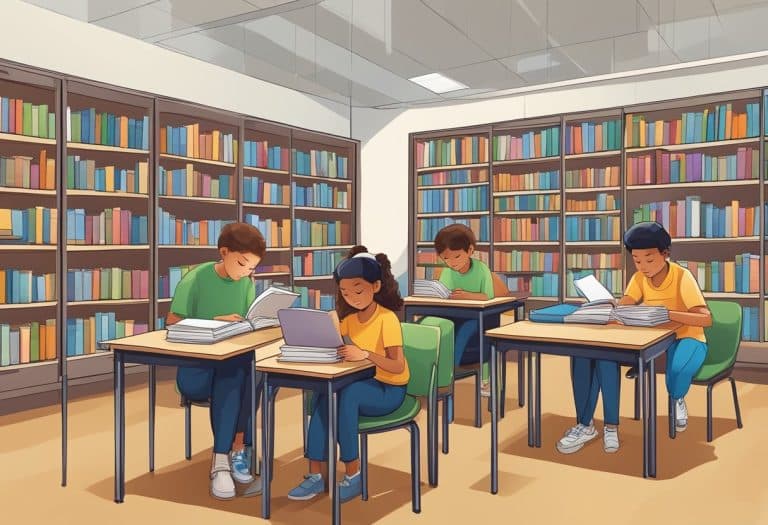 10 Ways To Use A School Library - The Teaching Couple