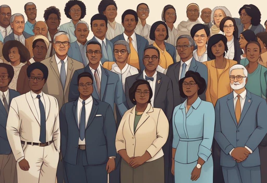 The Top 10 Historical Figures To Teach About In School - The Teaching ...