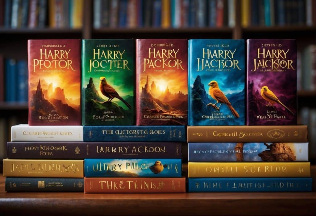 Top 10 Books For 10 Year Olds - The Teaching Couple