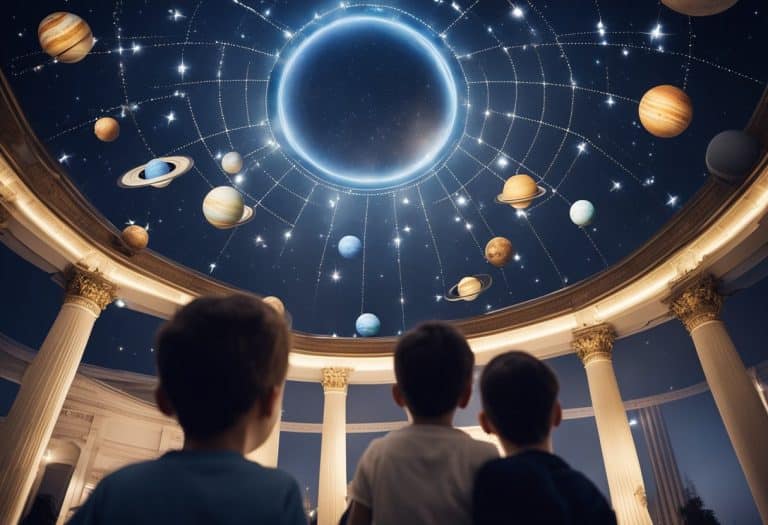 10 Ways To Teach Children About Planets - The Teaching Couple