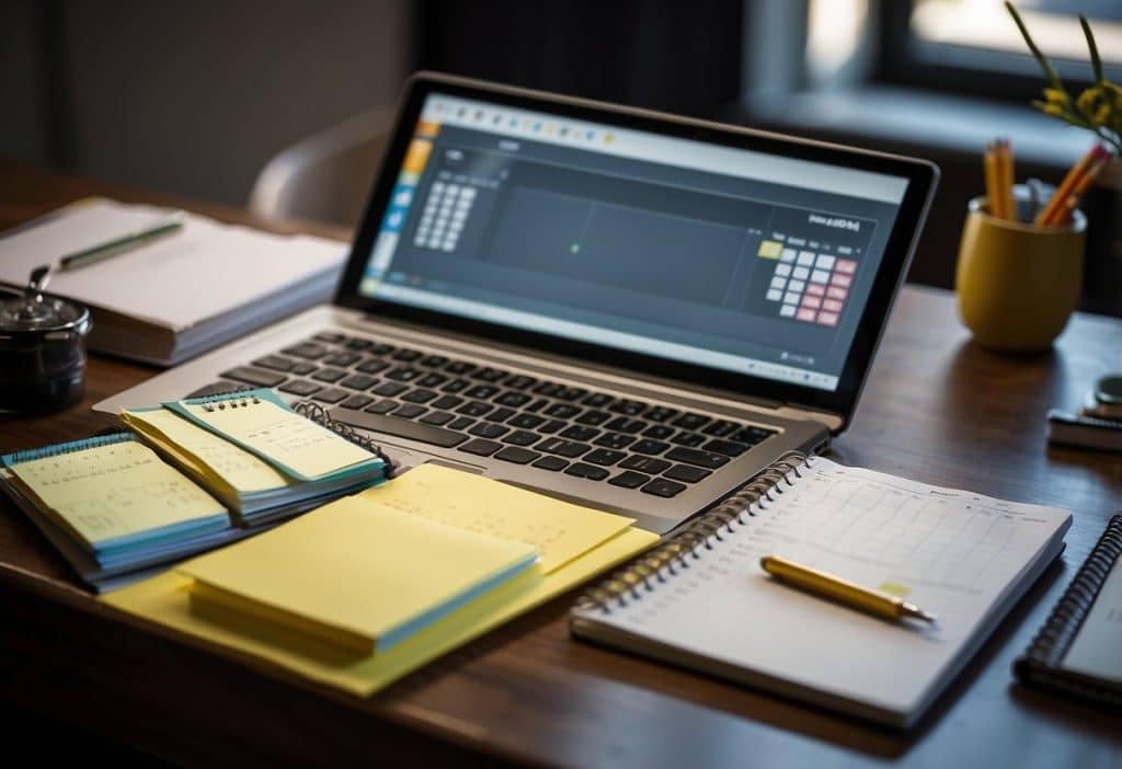 10 Tips For A Revision Timetable - The Teaching Couple