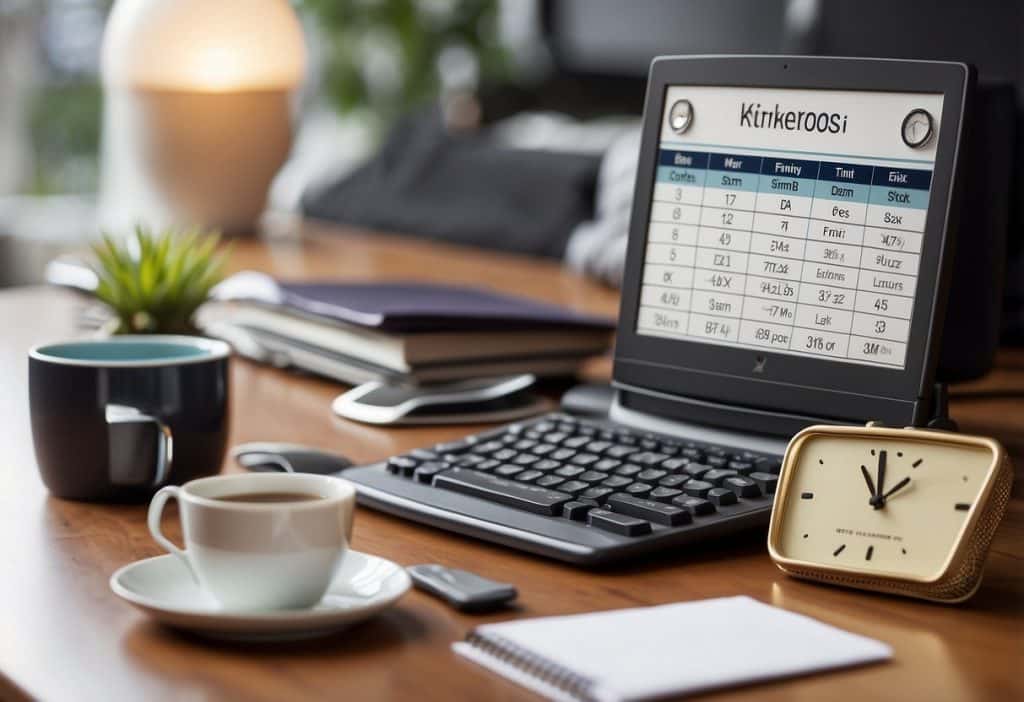 10 Tips For A Revision Timetable - The Teaching Couple