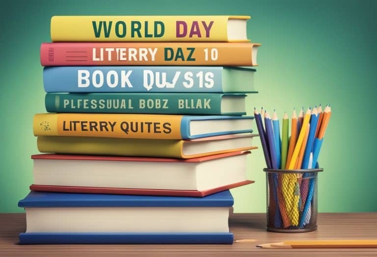 10 World Book Day Activities - The Teaching Couple