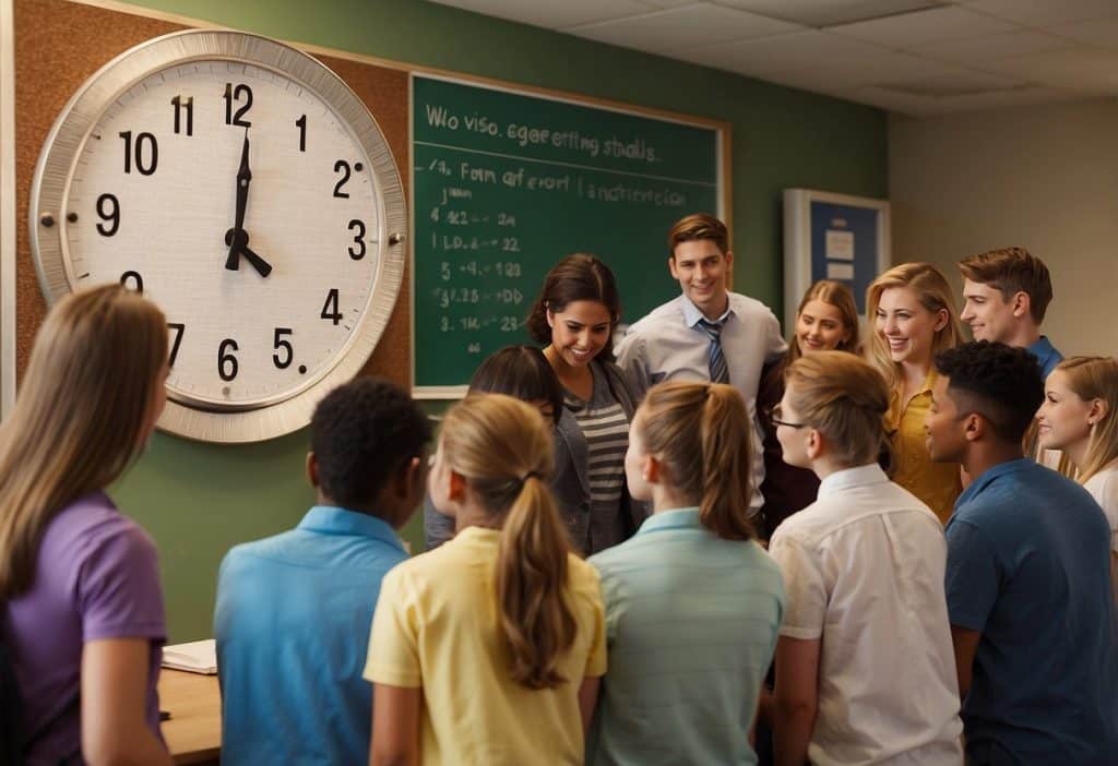 10 Tips For Getting Good Grades - The Teaching Couple